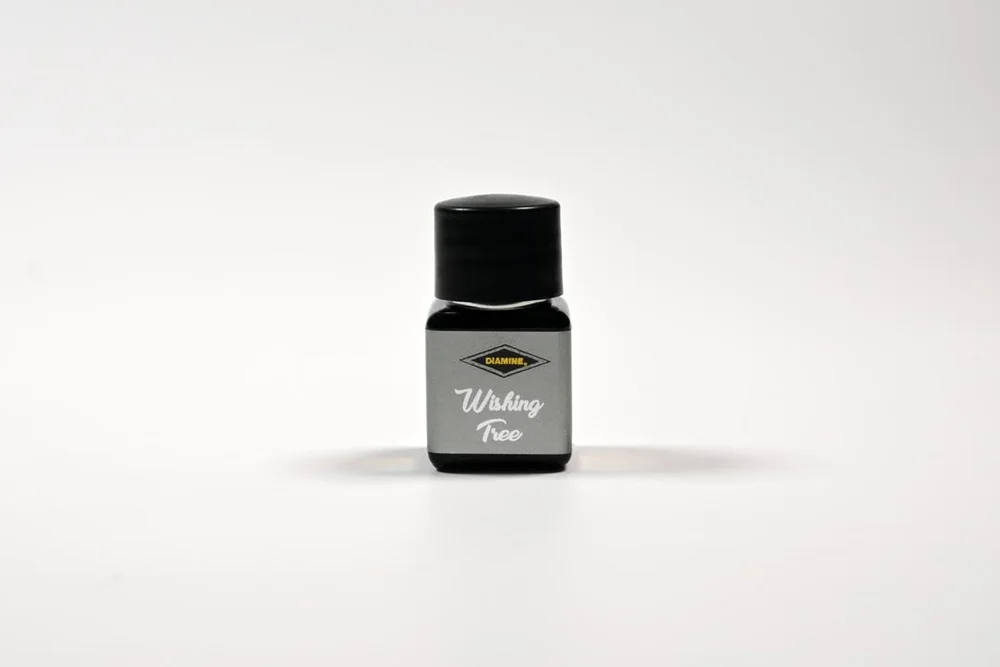 Diamine Inkvent 2024: Day 9 — Wishing Tree