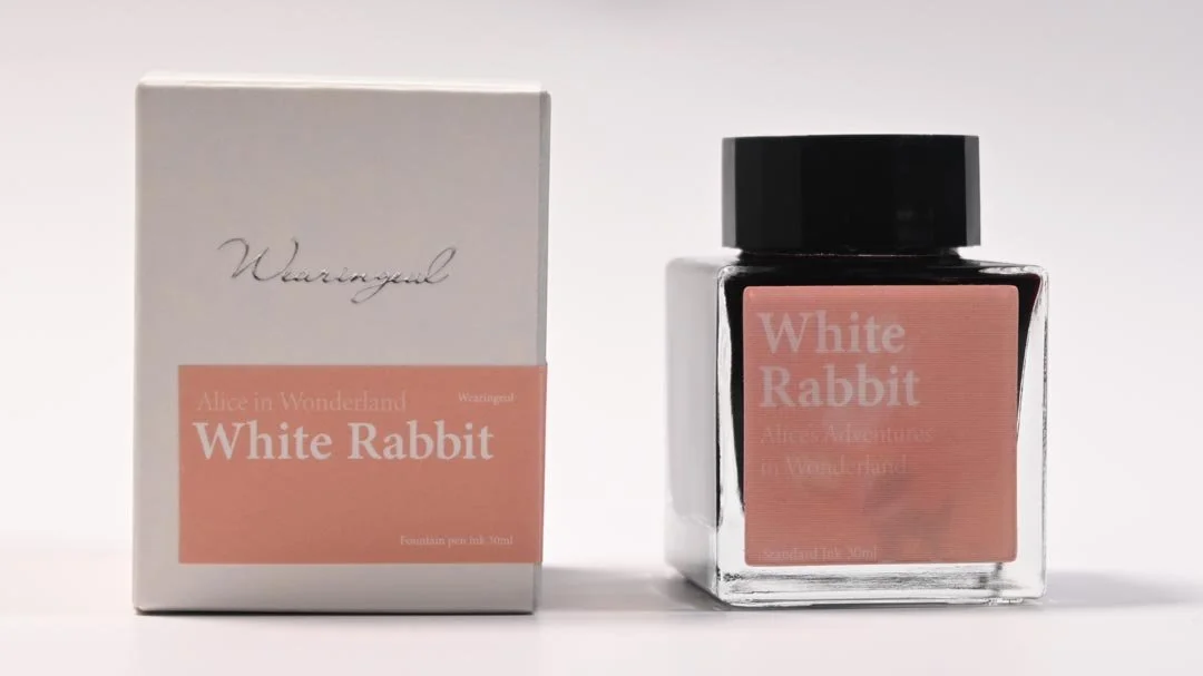 Wearingeul White Rabbit - Ink Review