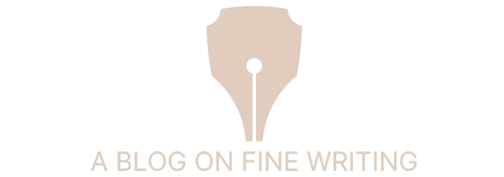 The Writer's Armory - A blog on fine writing.