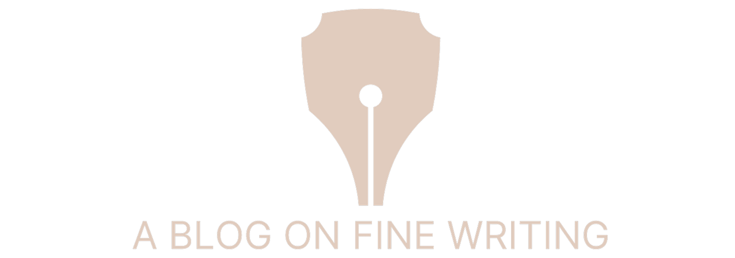 The Writer's Armory - A blog on fine writing.