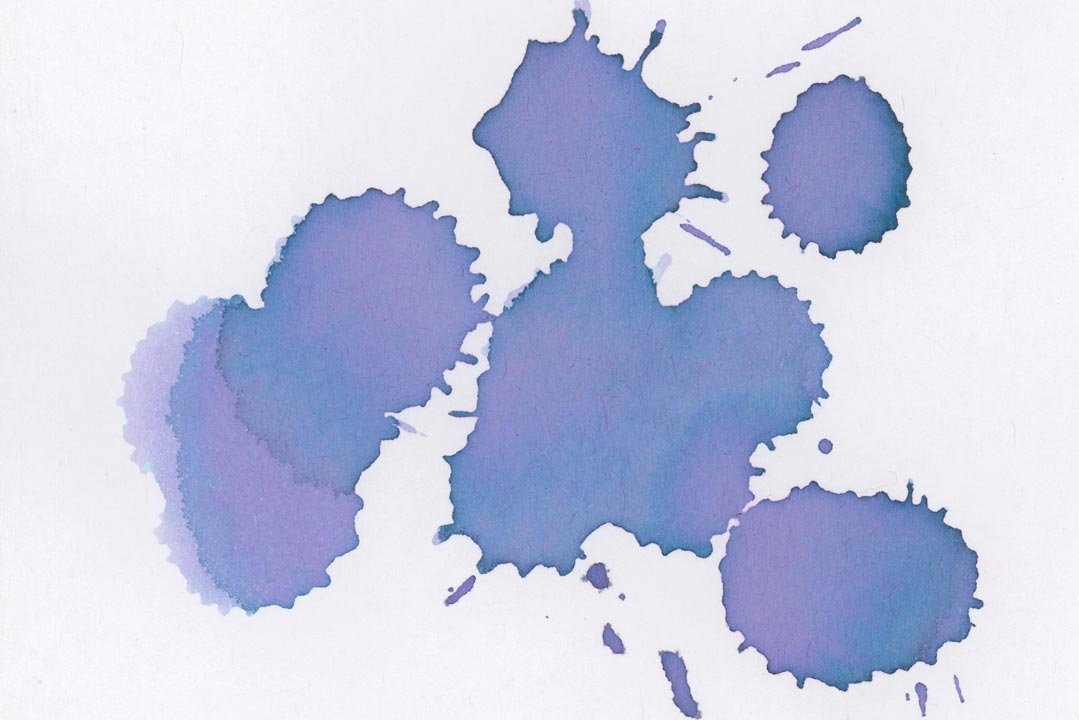 Sailor Manyo Nekoyanagi - Ink Review