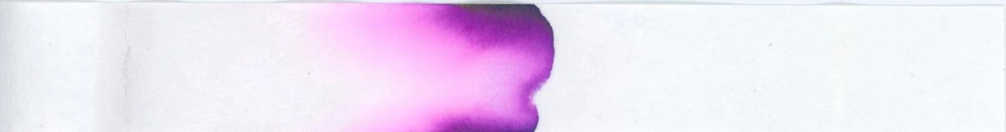 Waterman Tender Purple - Ink Review