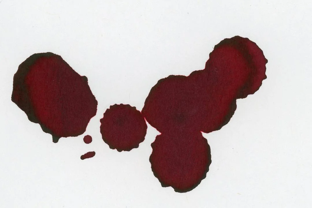 Wearingeul Captain Hook - Ink Review