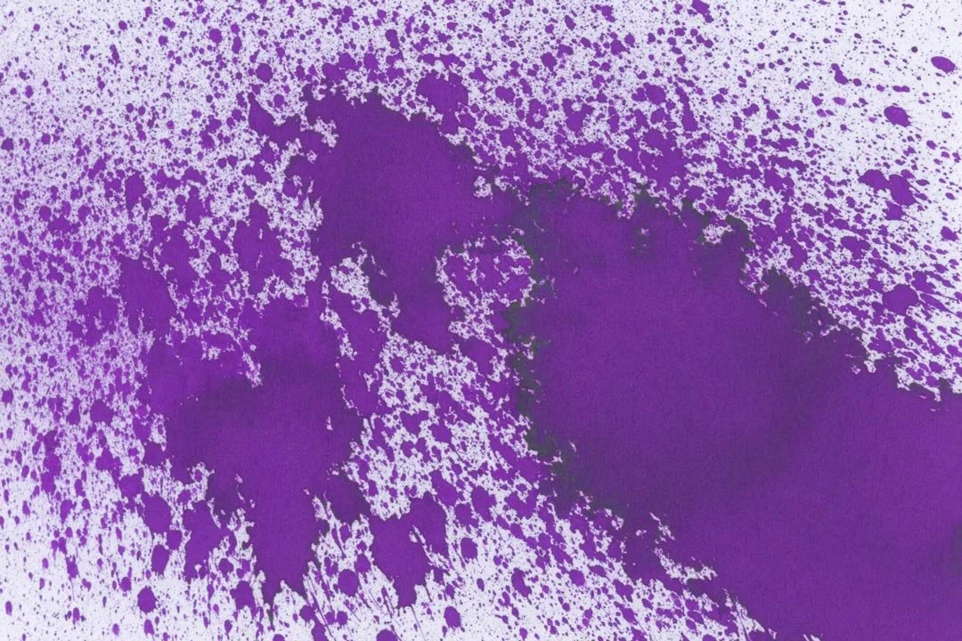 Waterman Tender Purple - Ink Review