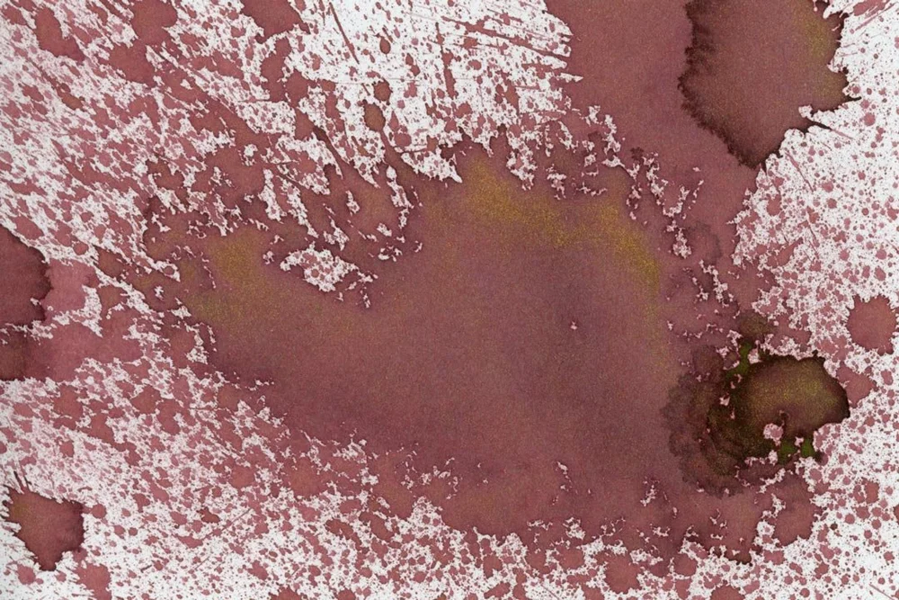 Diamine Inkvent 2023: Day 4 — Masquerade