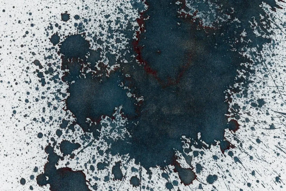 Diamine Enchanted Ocean - Ink Review