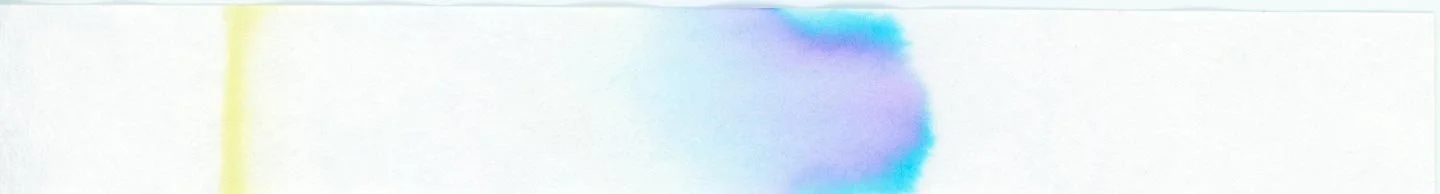 Colorverse Rainy Day - Ink Review