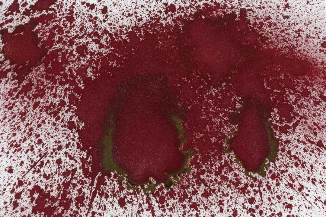 Diamine Inkvent 2023: Day 12 — Bah Humbug