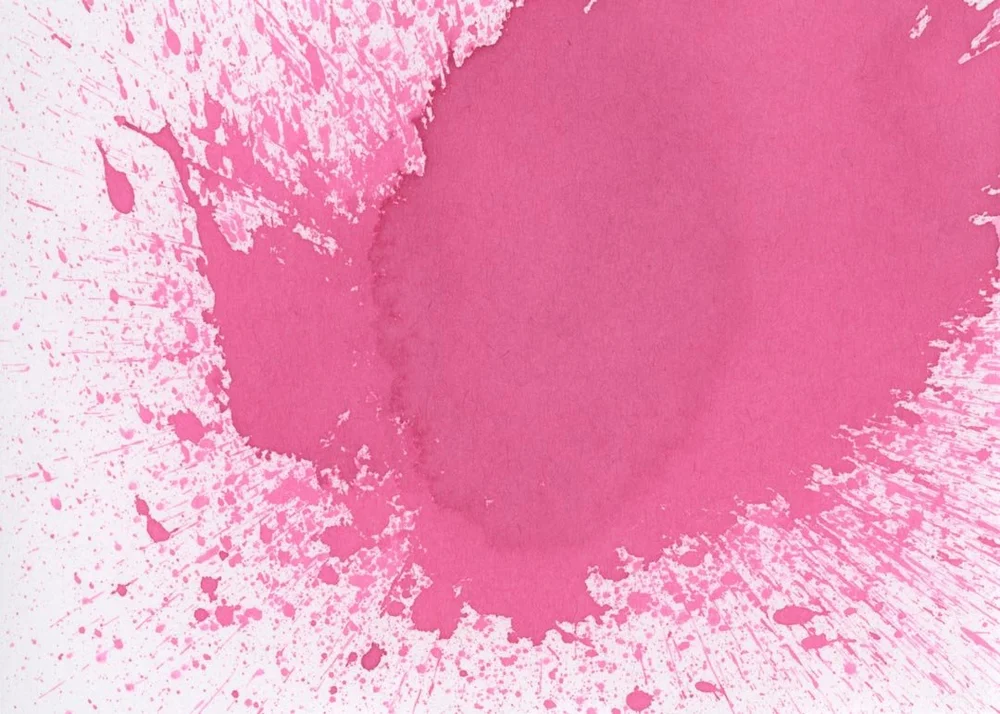 Anderillium Rosy Maple Moth Pink - Ink Review