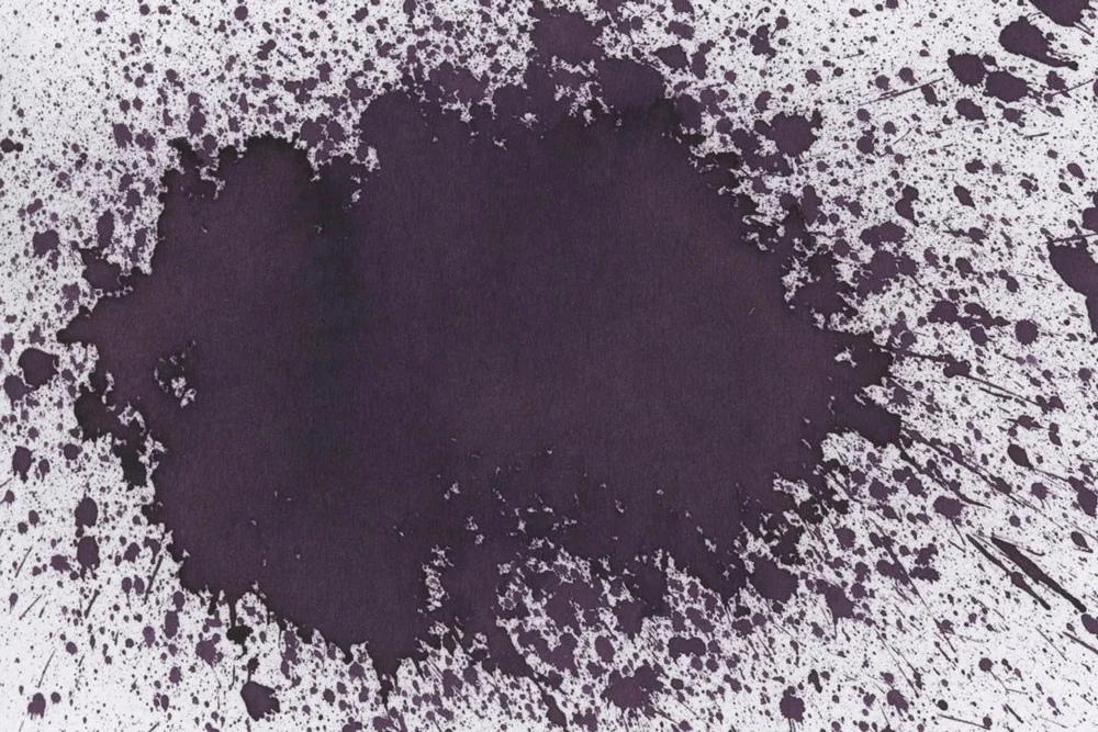 Diamine Grape - Ink Review
