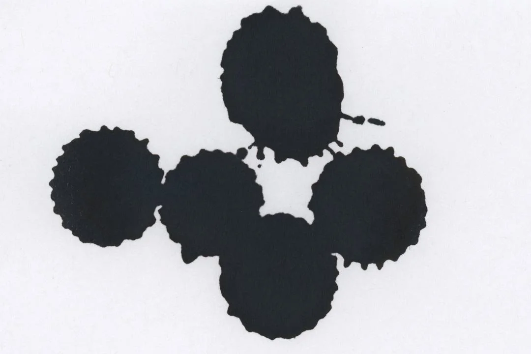 Kingdom Note Night Curtain - Ink Review