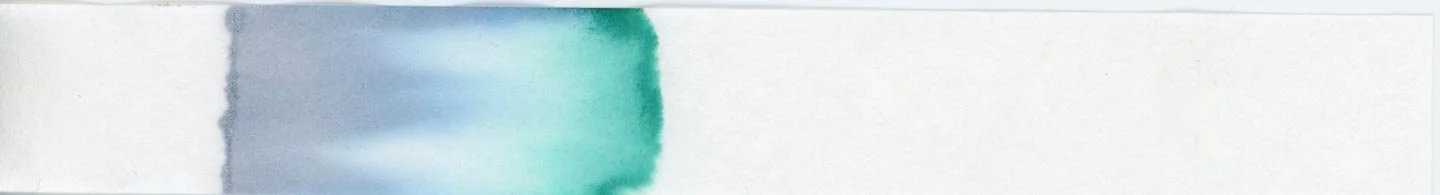 Diamine Enchanted Ocean - Ink Review
