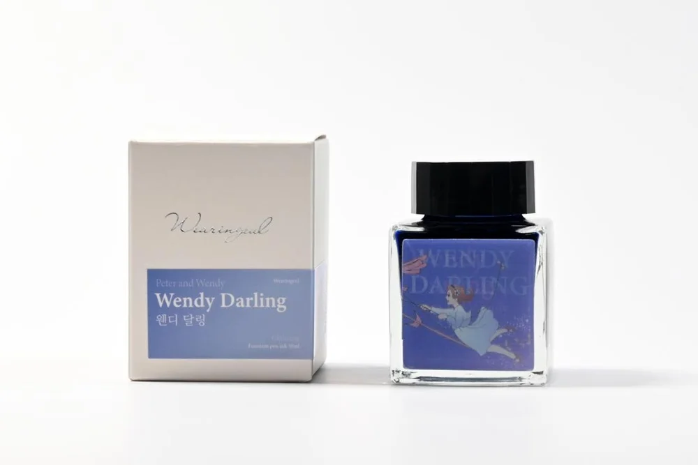 Wearingeul Wendy Darling - Ink Review