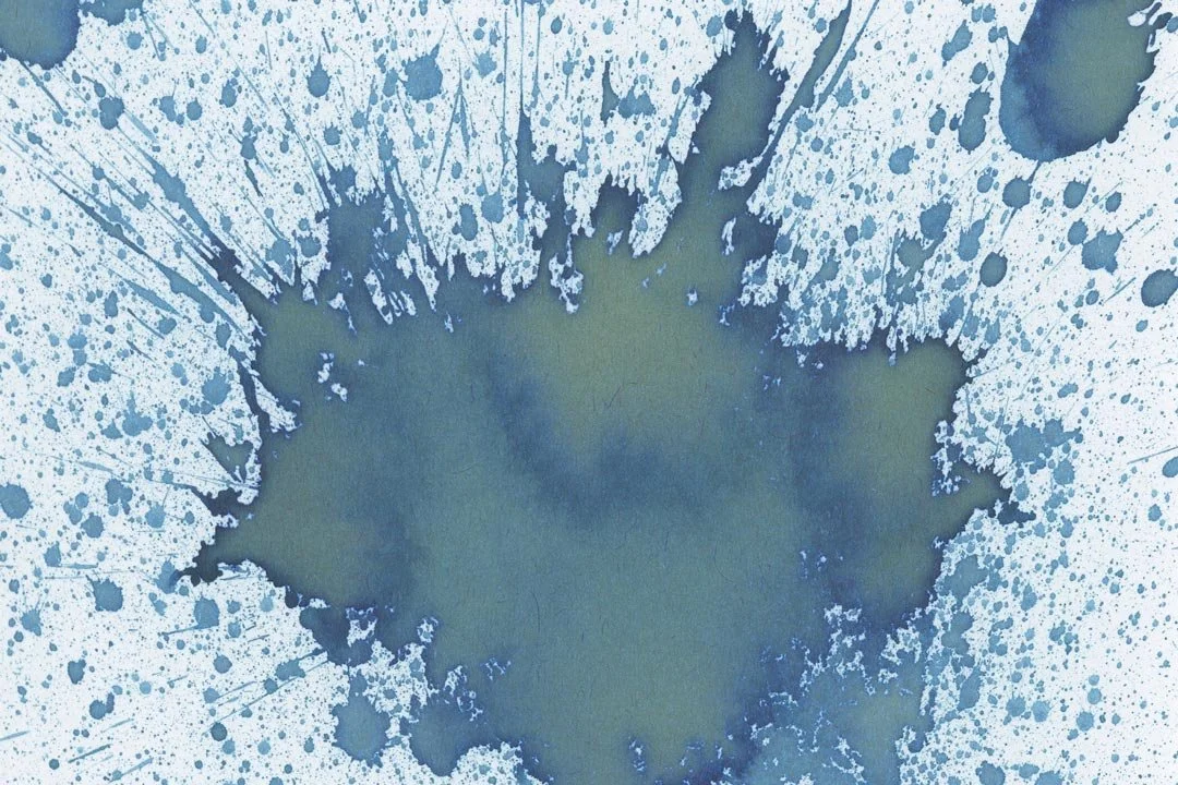 Colorverse Rainy Day - Ink Review