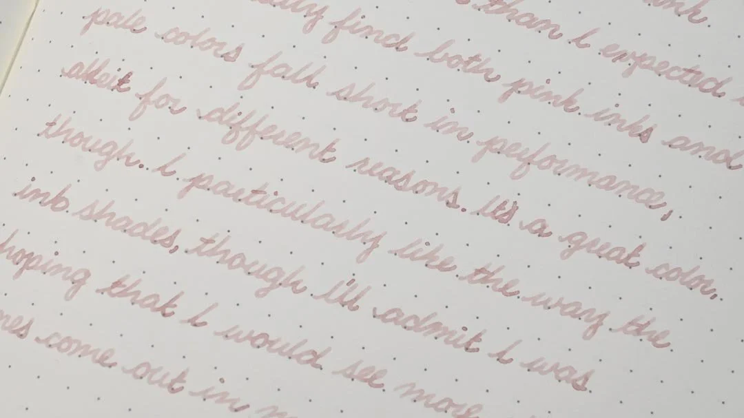 Wearingeul White Rabbit - Ink Review