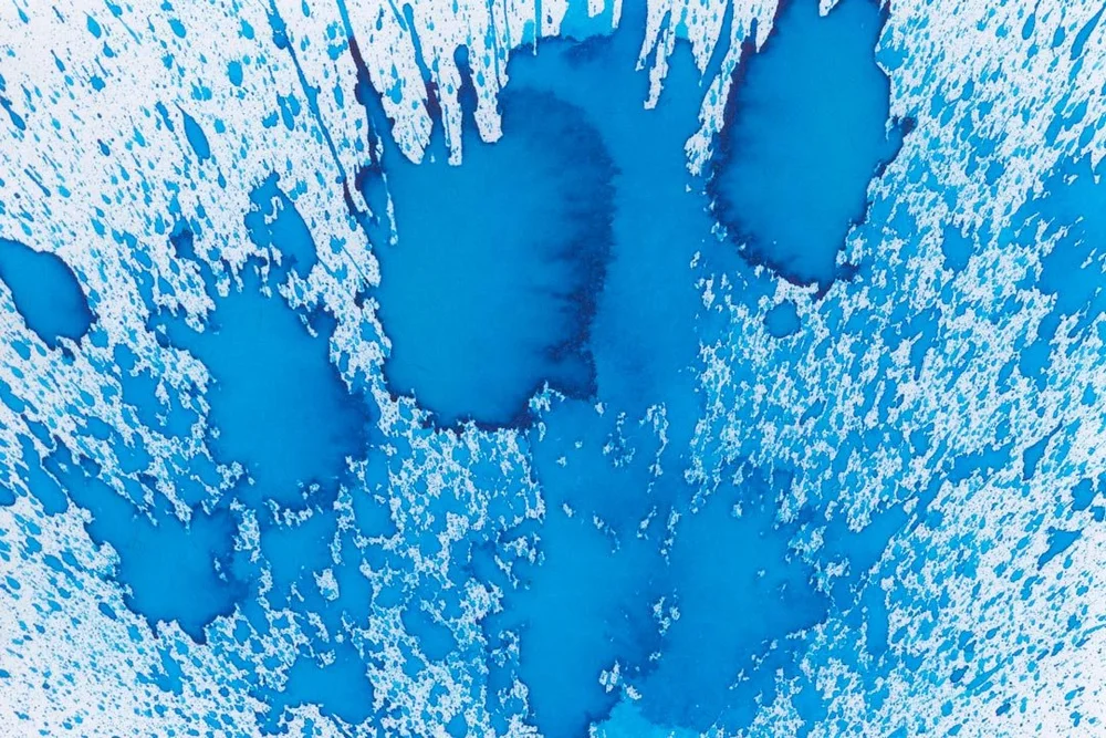 Waterman Inspired Blue - Ink Review