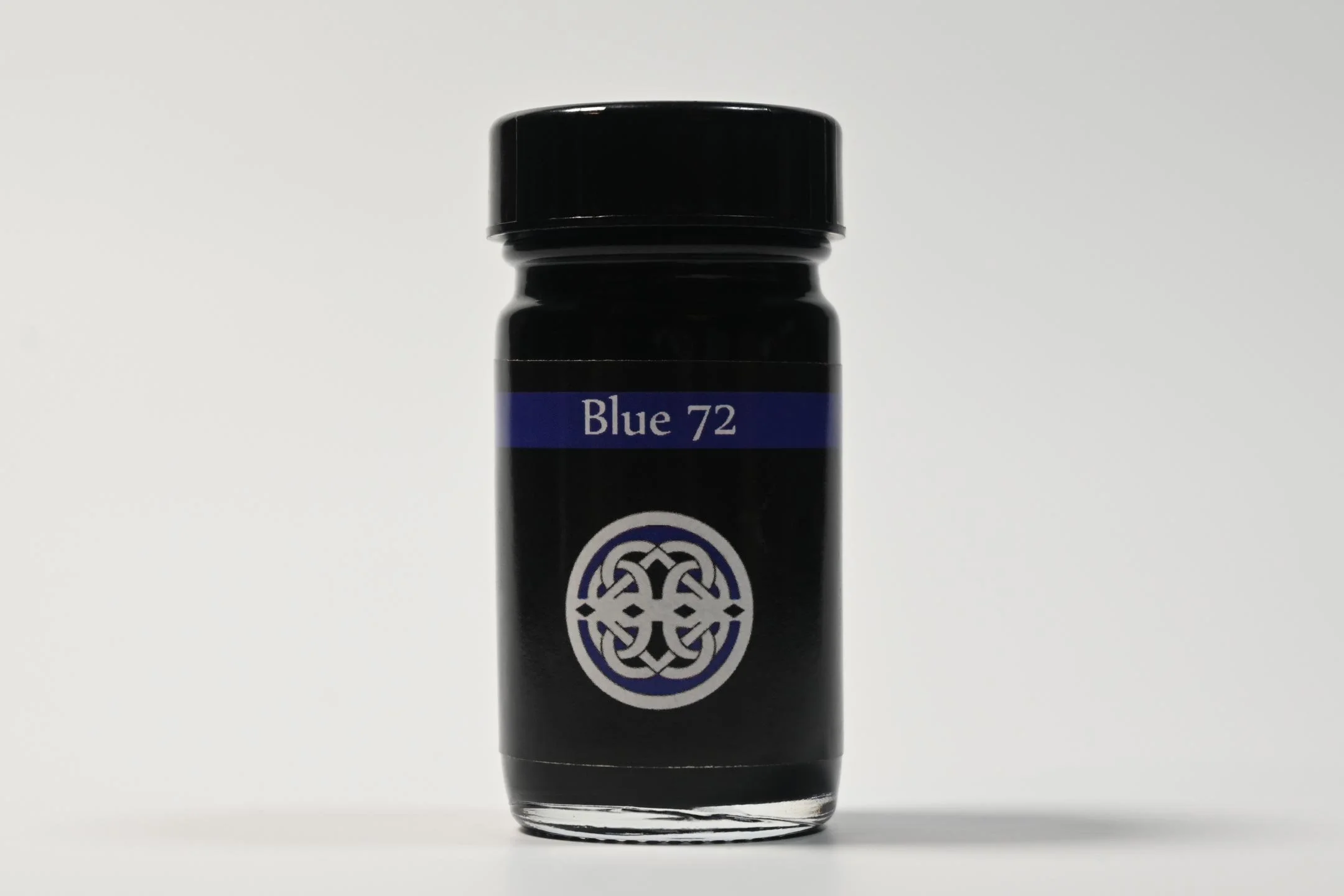 Franklin-Christoph Blue 72 - Ink Review