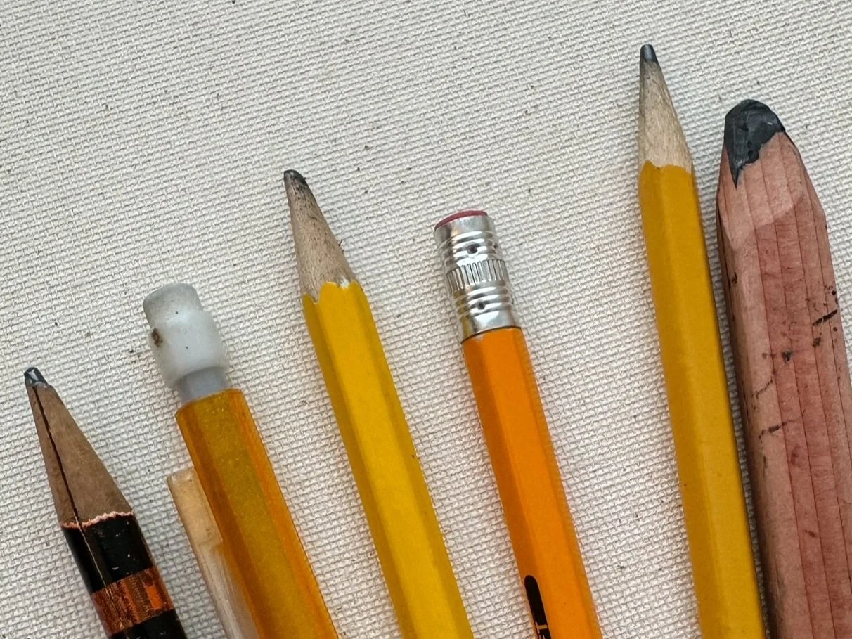 My Top 5 Tools for Making Art — EMILY GELESKE | Art for a More ...