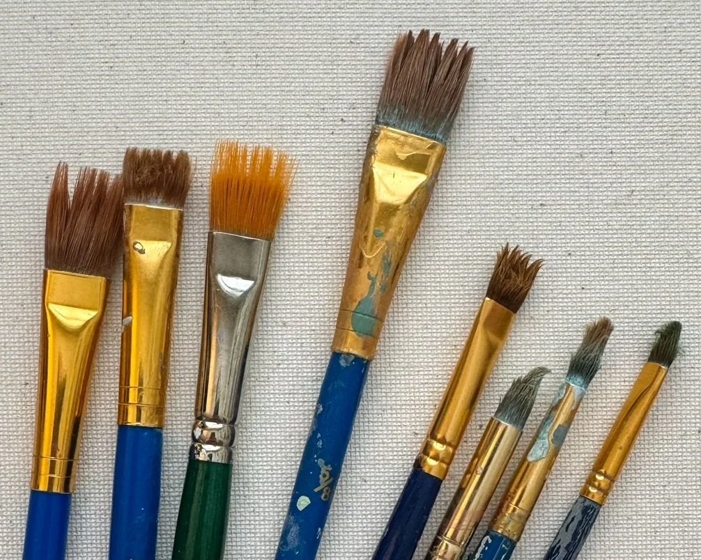 My Top 5 Tools for Making Art — EMILY GELESKE | Art for a More ...