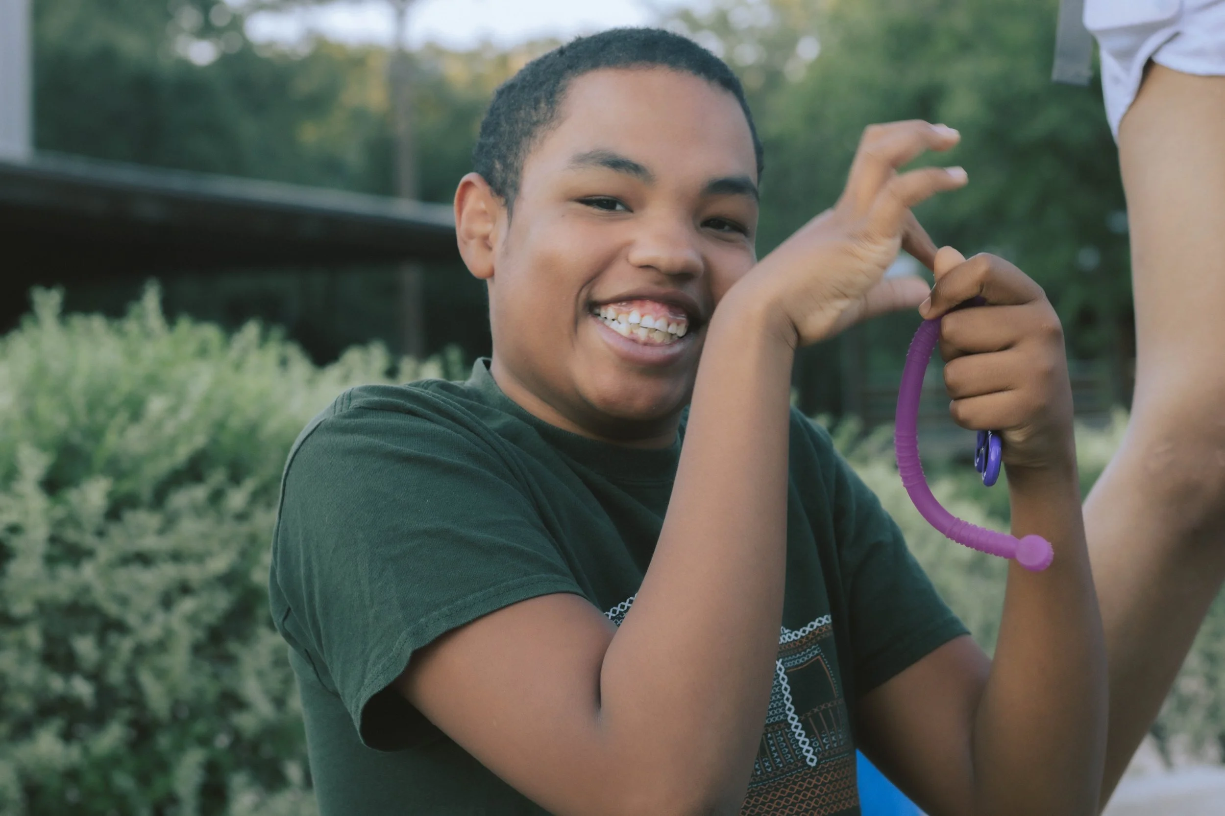 Camp Summit | Barrier-Free Camps in Texas