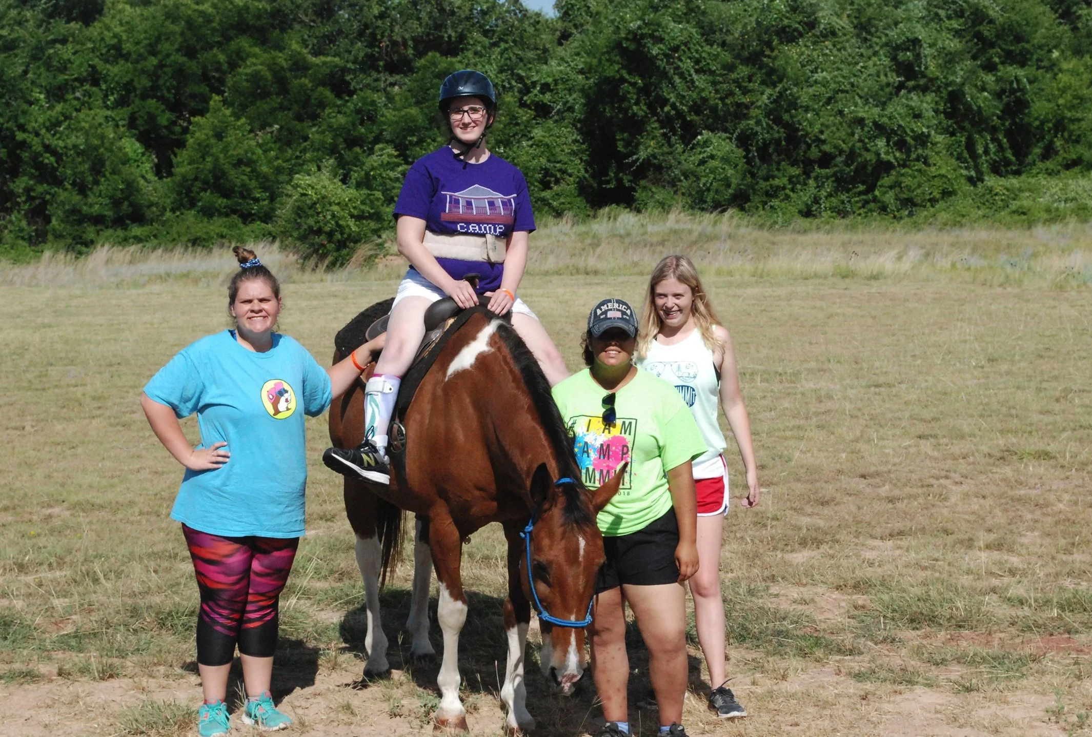 Programs — Camp Summit