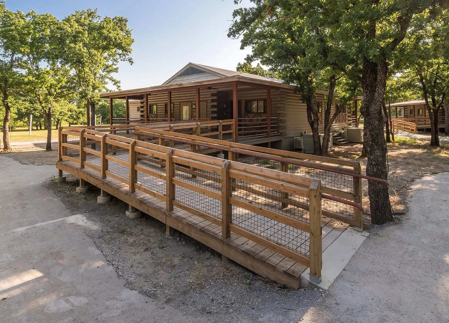 Camp Summit - Providing barrier-free outdoor experiences since 1947 ...