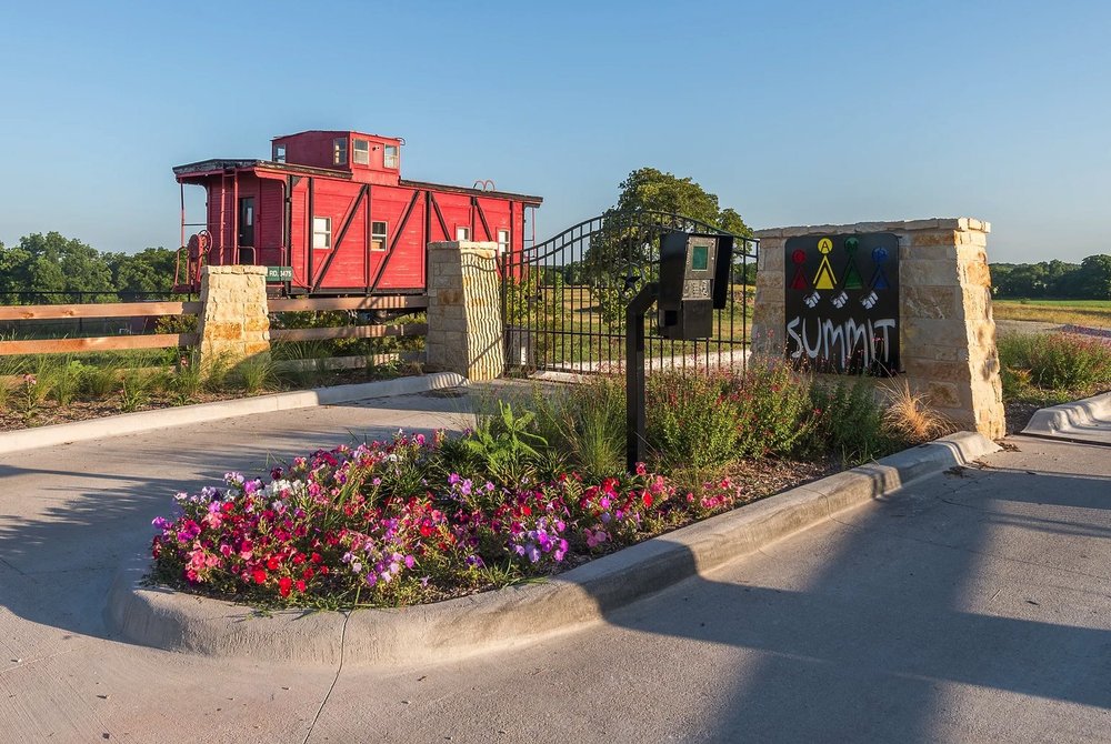 Camp Summit - Providing barrier-free outdoor experiences since 1947 ...