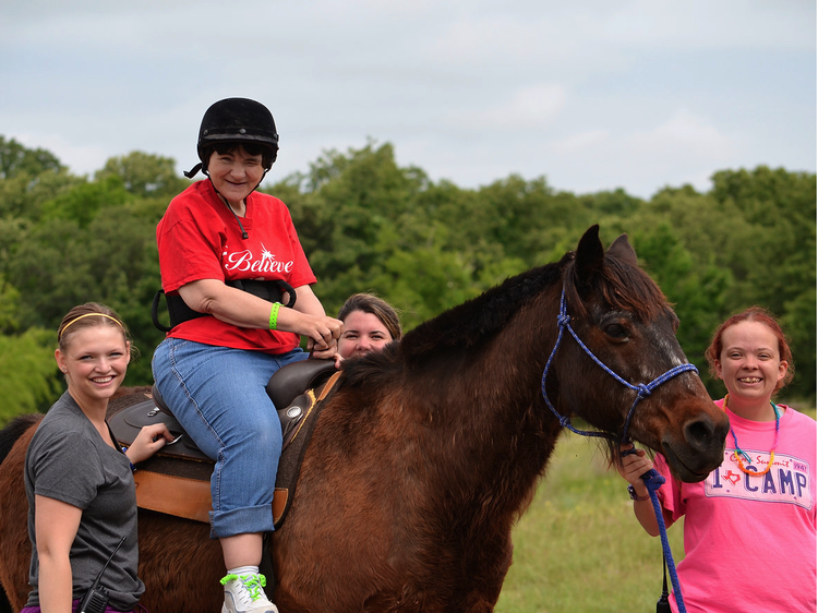 Seasonal Jobs — Camp Summit