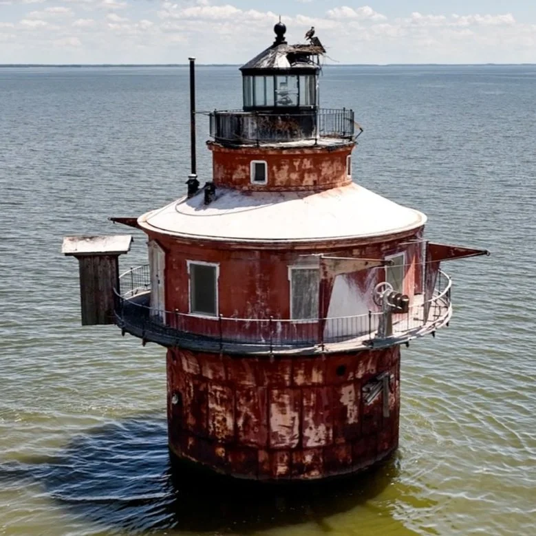 TLC | Support Lighthouse Conservation