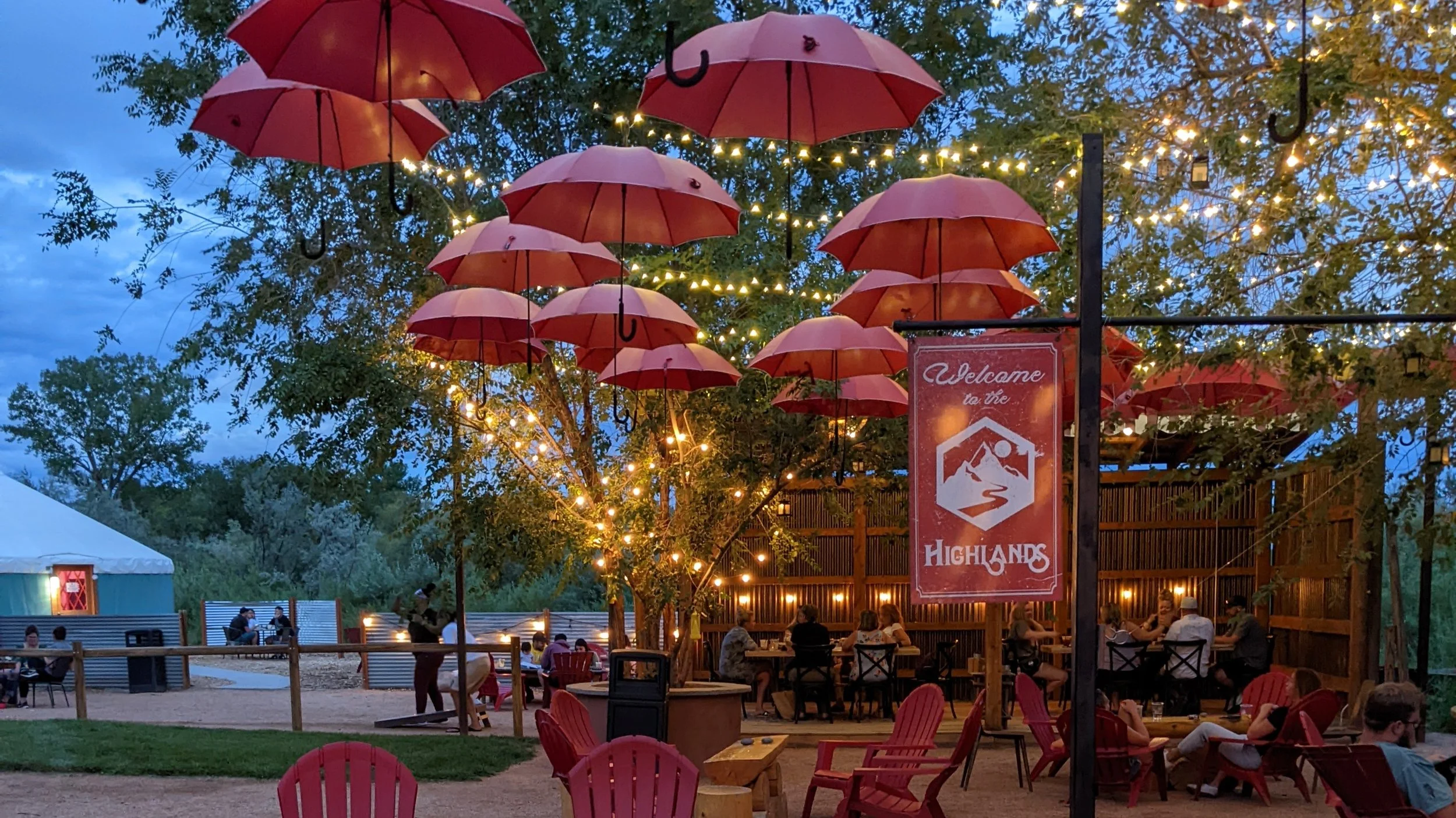 Highlands Distillery