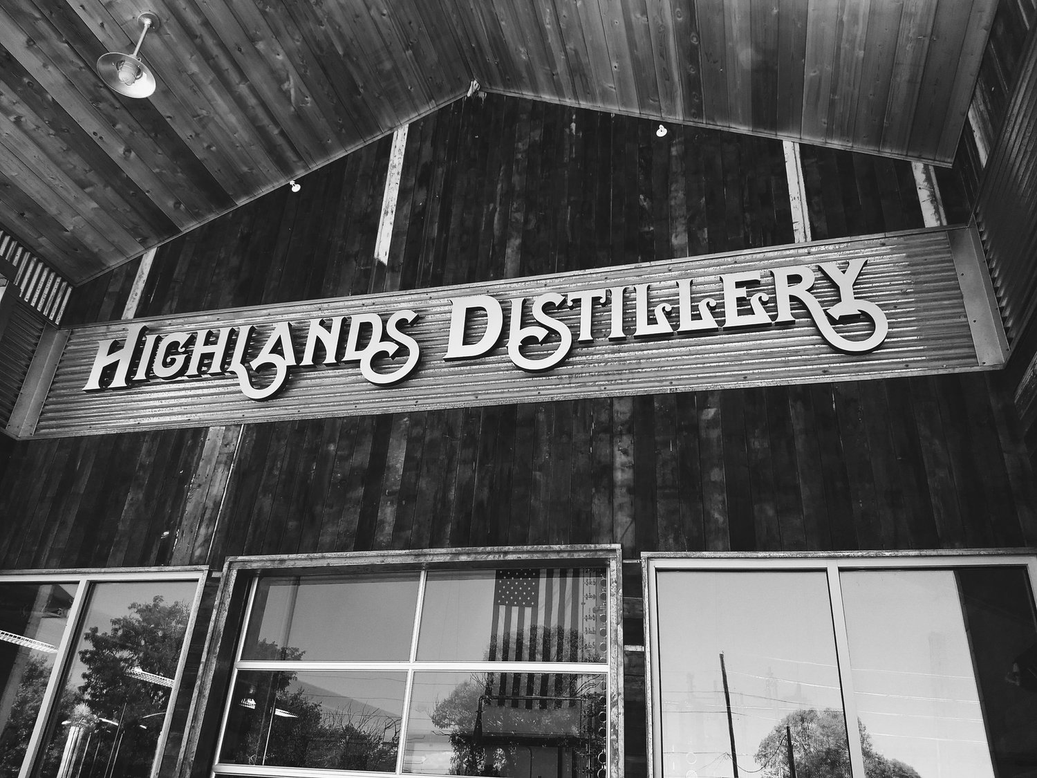 Highlands Distillery