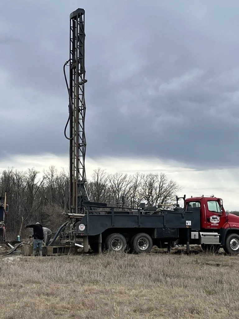 RESIDENTIAL WELLS — Steve Nash & Sons Well Drilling