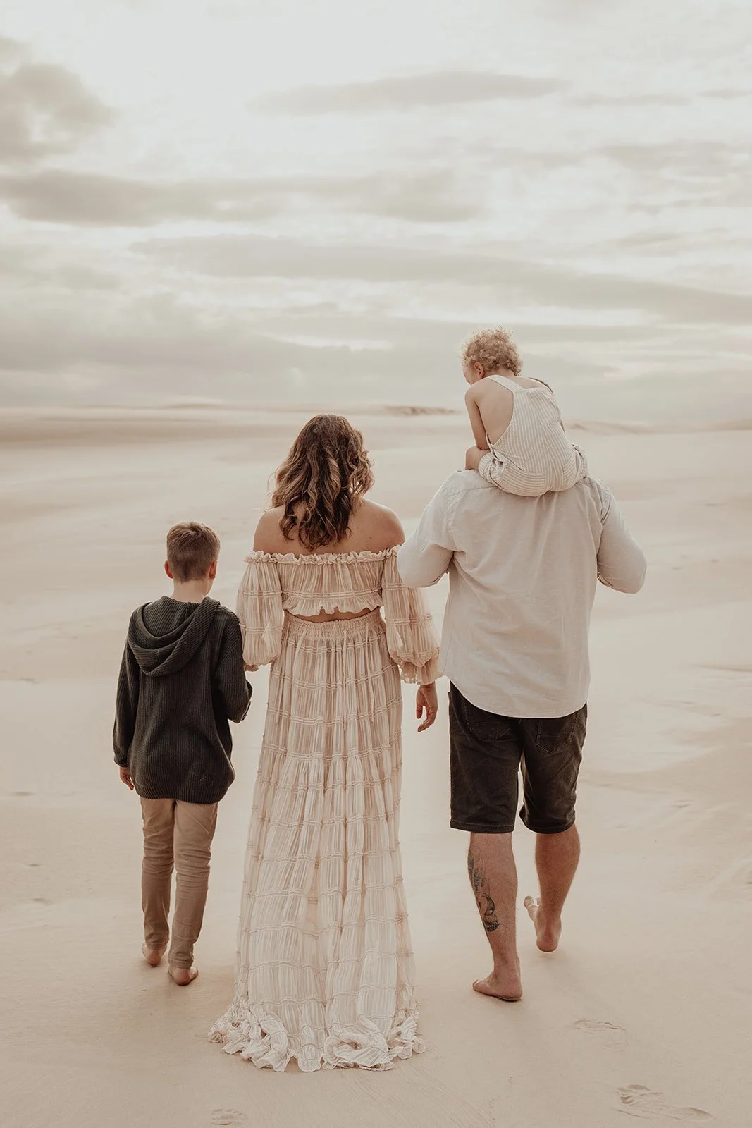 Mackay Family Photographer — The Wilde Collective