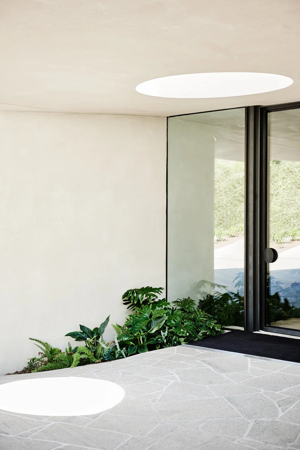 Canopy House — LEETON POINTON