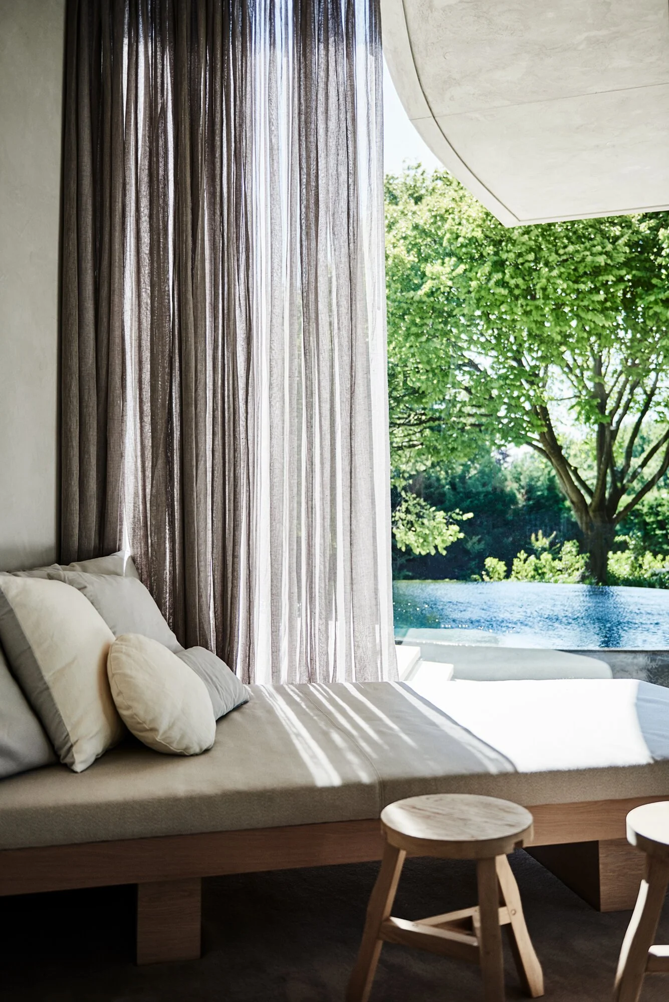 Canopy House — LEETON POINTON