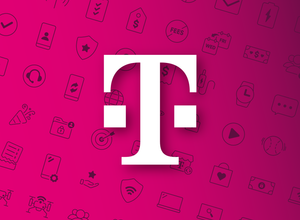 T-Mobile Icon Refresh — Alex Park - Design and Illustration