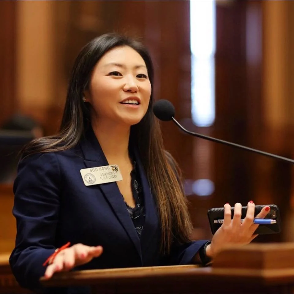 Soo Hong for State House