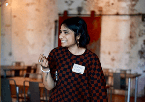 Seattle millionaire “Money Bomb” delivered to Sarah Dixit — On the Ball 509