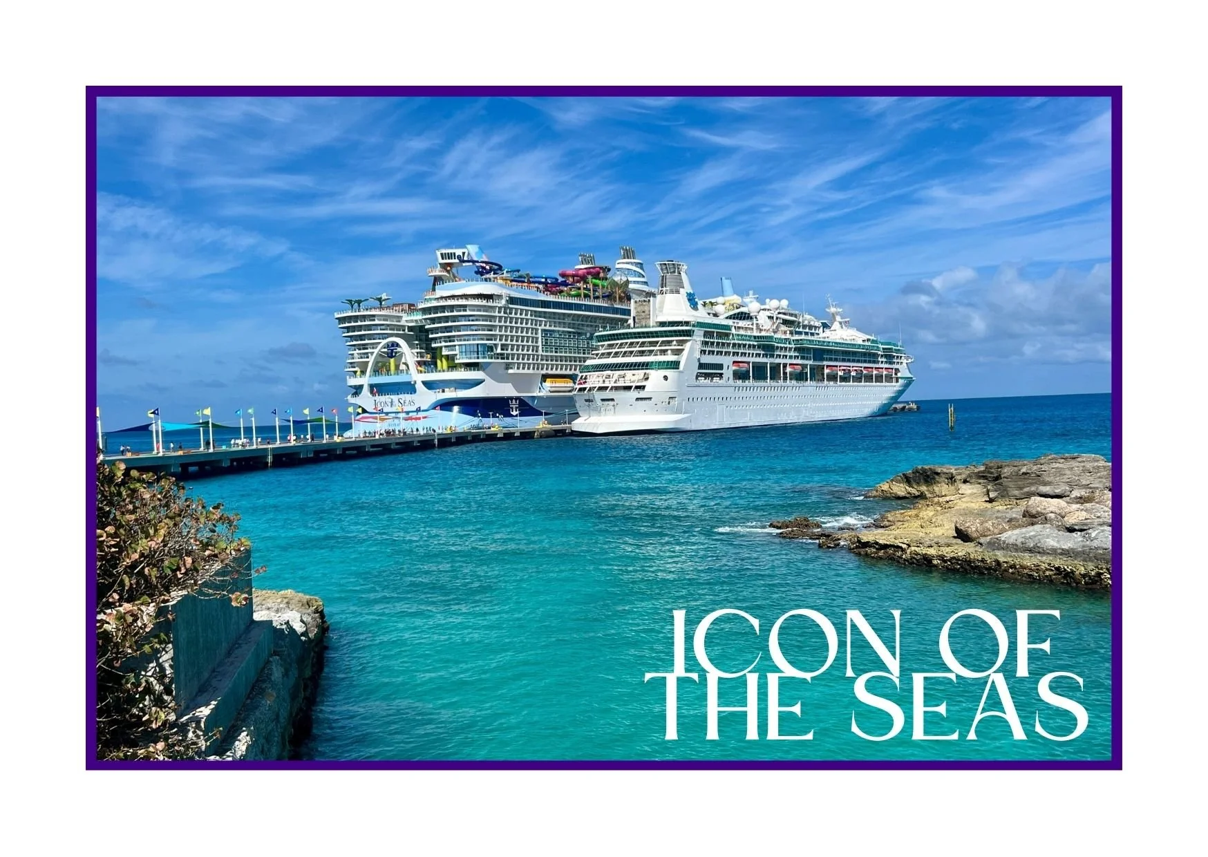Experience the Ultimate Cruise with Royal Caribbean’s Icon of the Seas ...