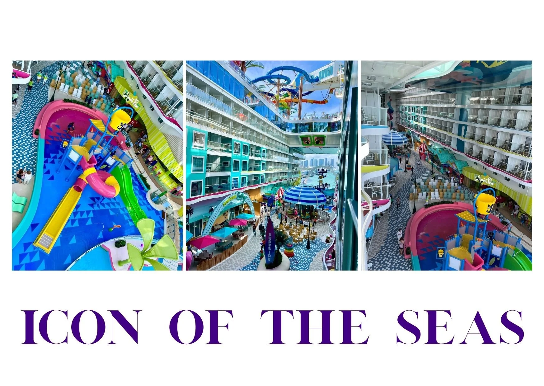 Experience the Ultimate Cruise with Royal Caribbean’s Icon of the Seas ...