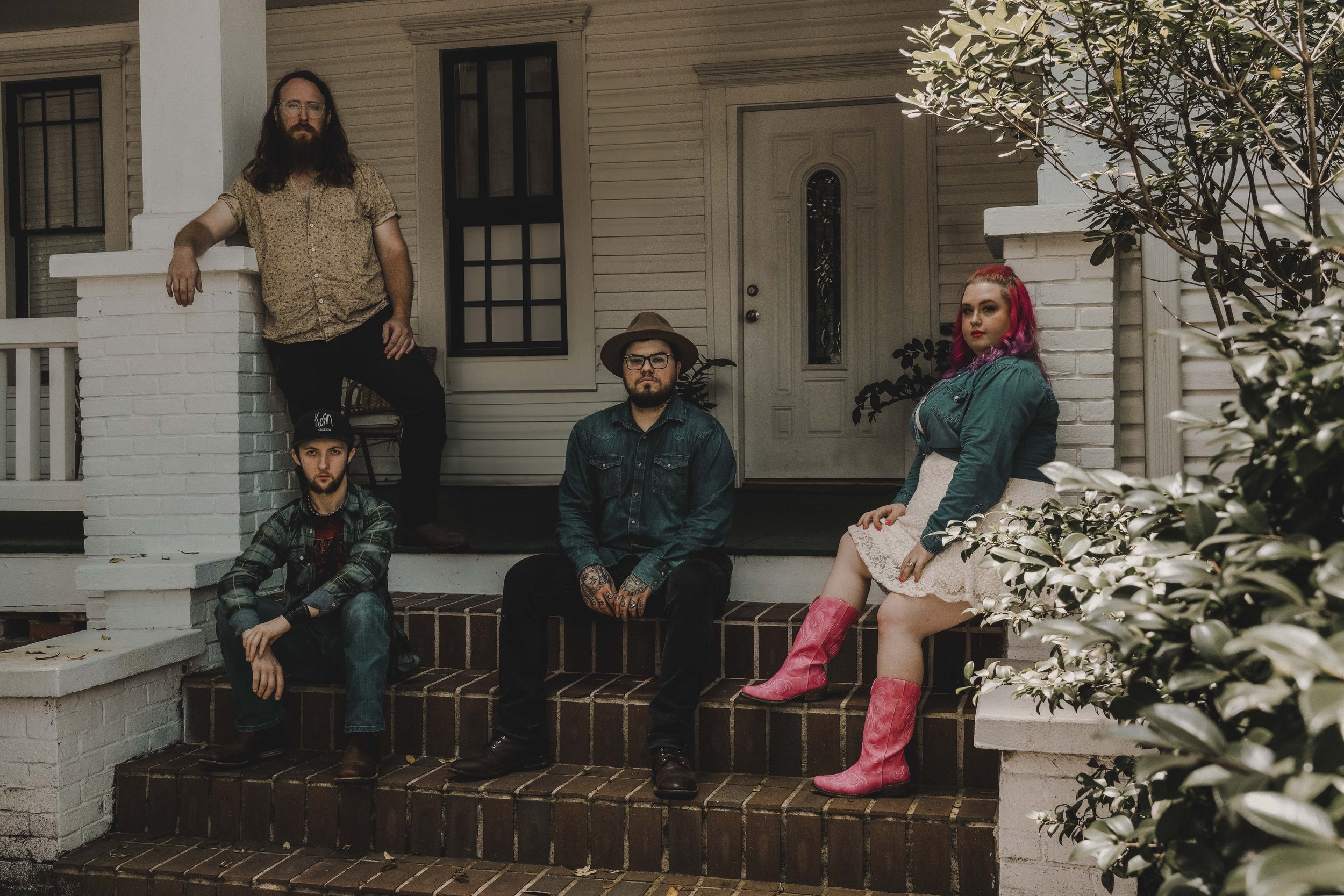 Press Kit | Book Your Country Show Today — Jared Daws