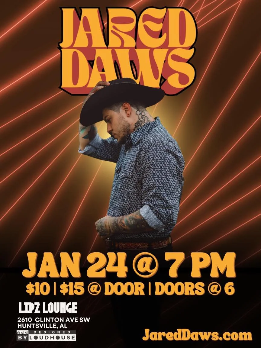 Jared Daws Official Website