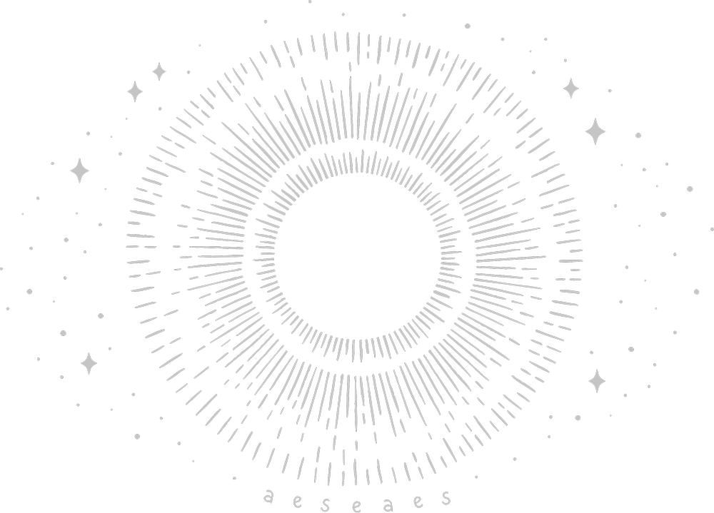 aeseaes | husband-and-wife dream folk duo