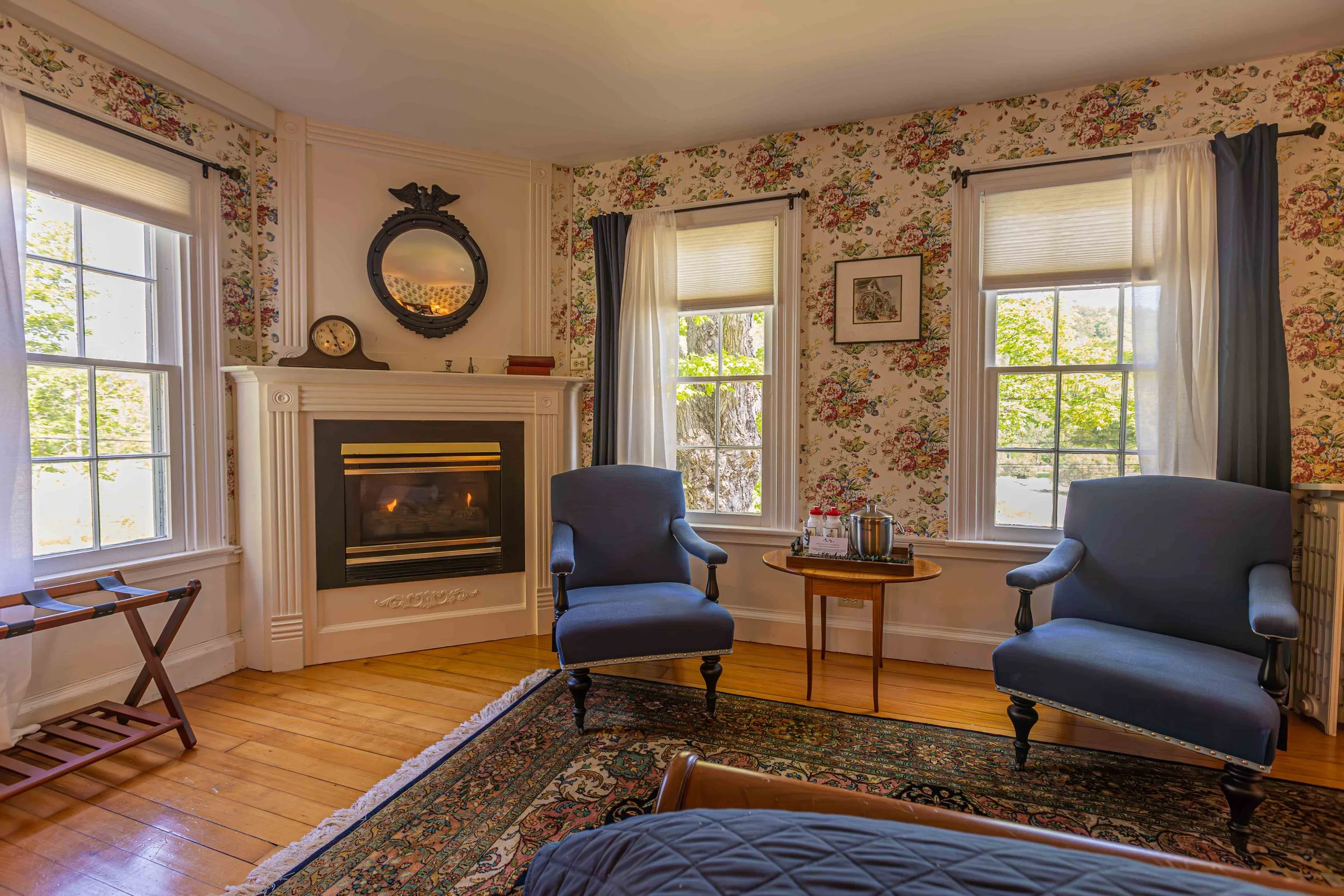 Rockwell's Retreat Rooms — Rockwell's Retreat