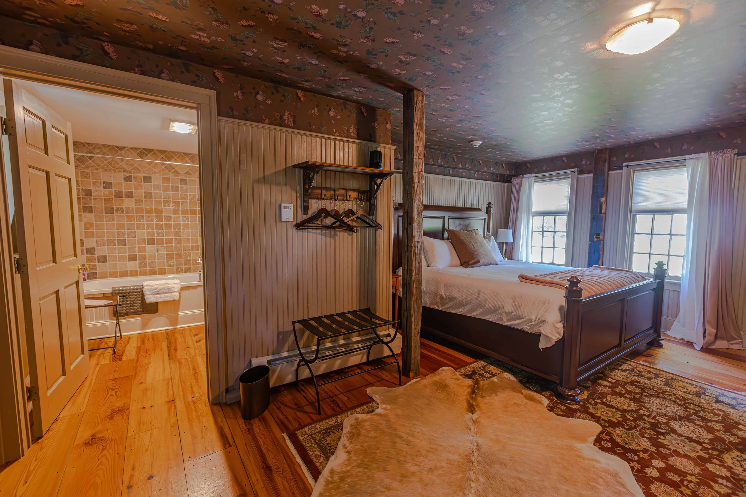 Rockwell's Retreat Rooms: Luxurious & Unique Accommodations in Vermont ...