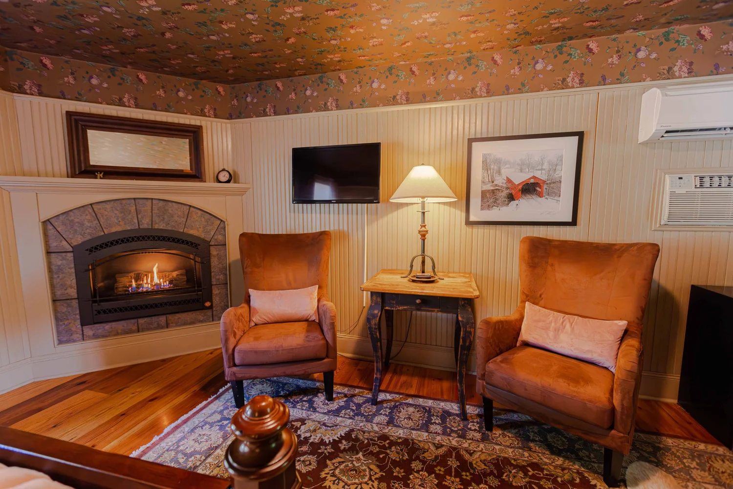 Rockwell's Retreat Rooms: Luxurious & Unique Accommodations in Vermont ...