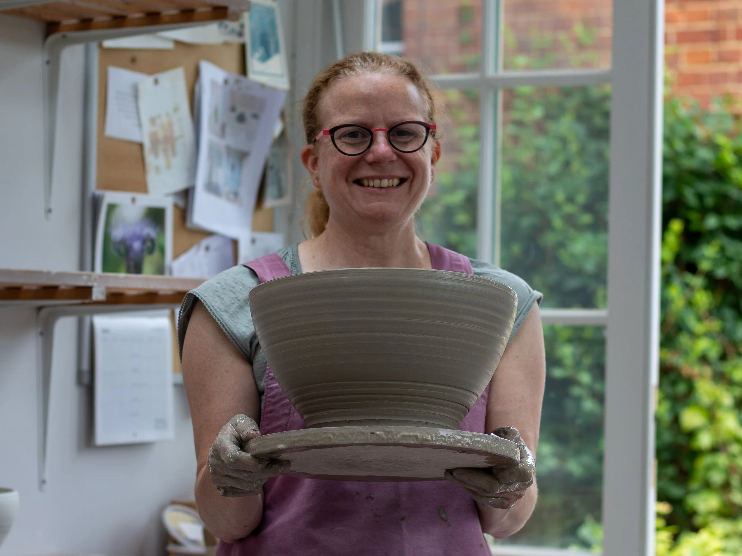 Get in Touch — MARY WRIGHT CERAMICS