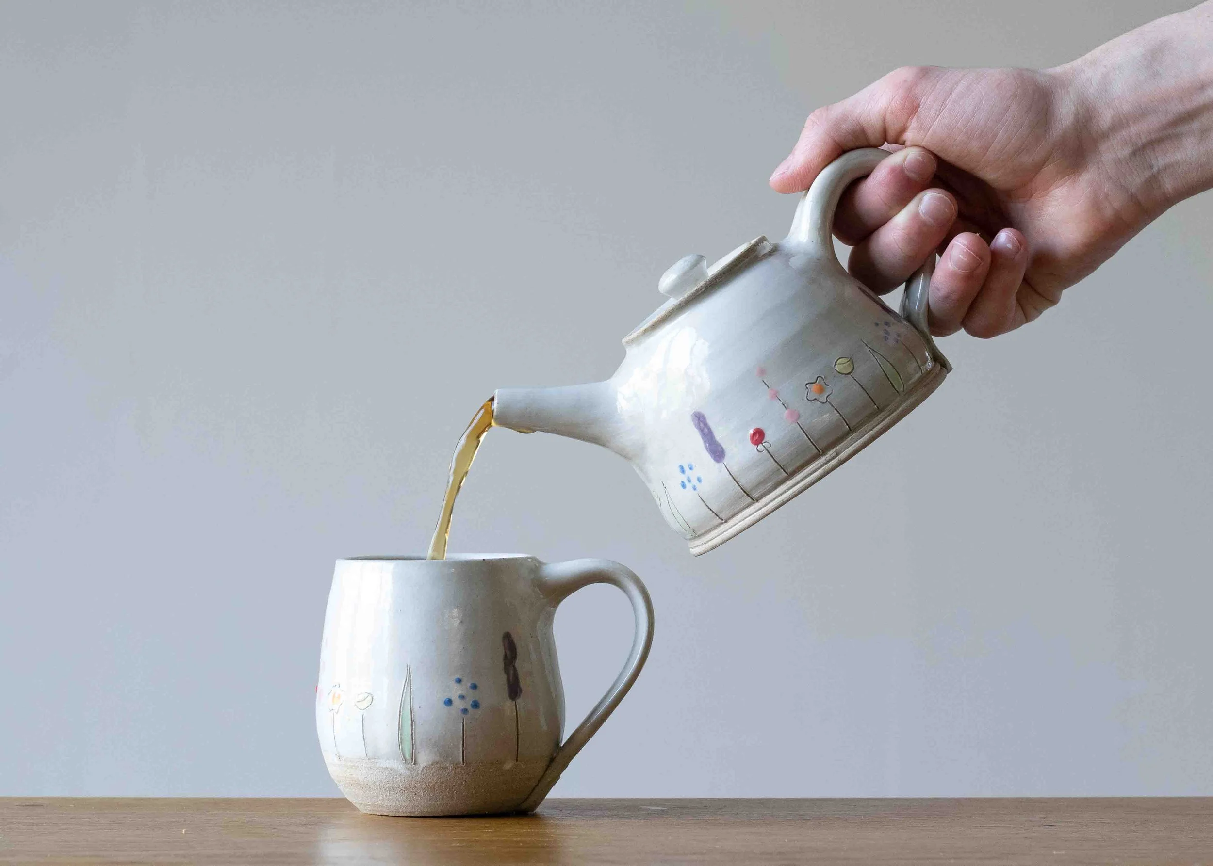 Midsummer — Shop for Handmade Stoneware Pottery - Mary Wright Ceramics — MARY WRIGHT CERAMICS