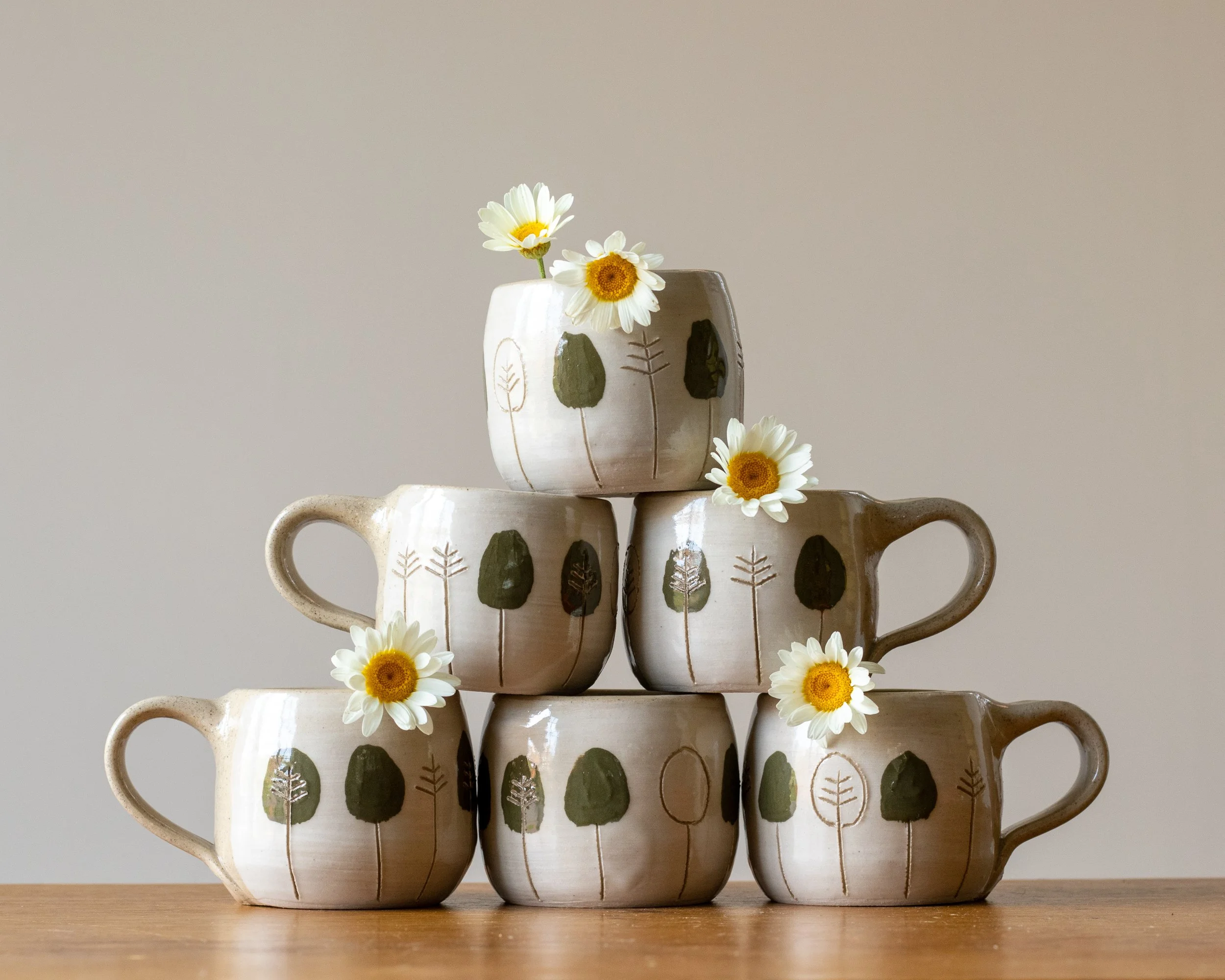 MARY WRIGHT CERAMICS