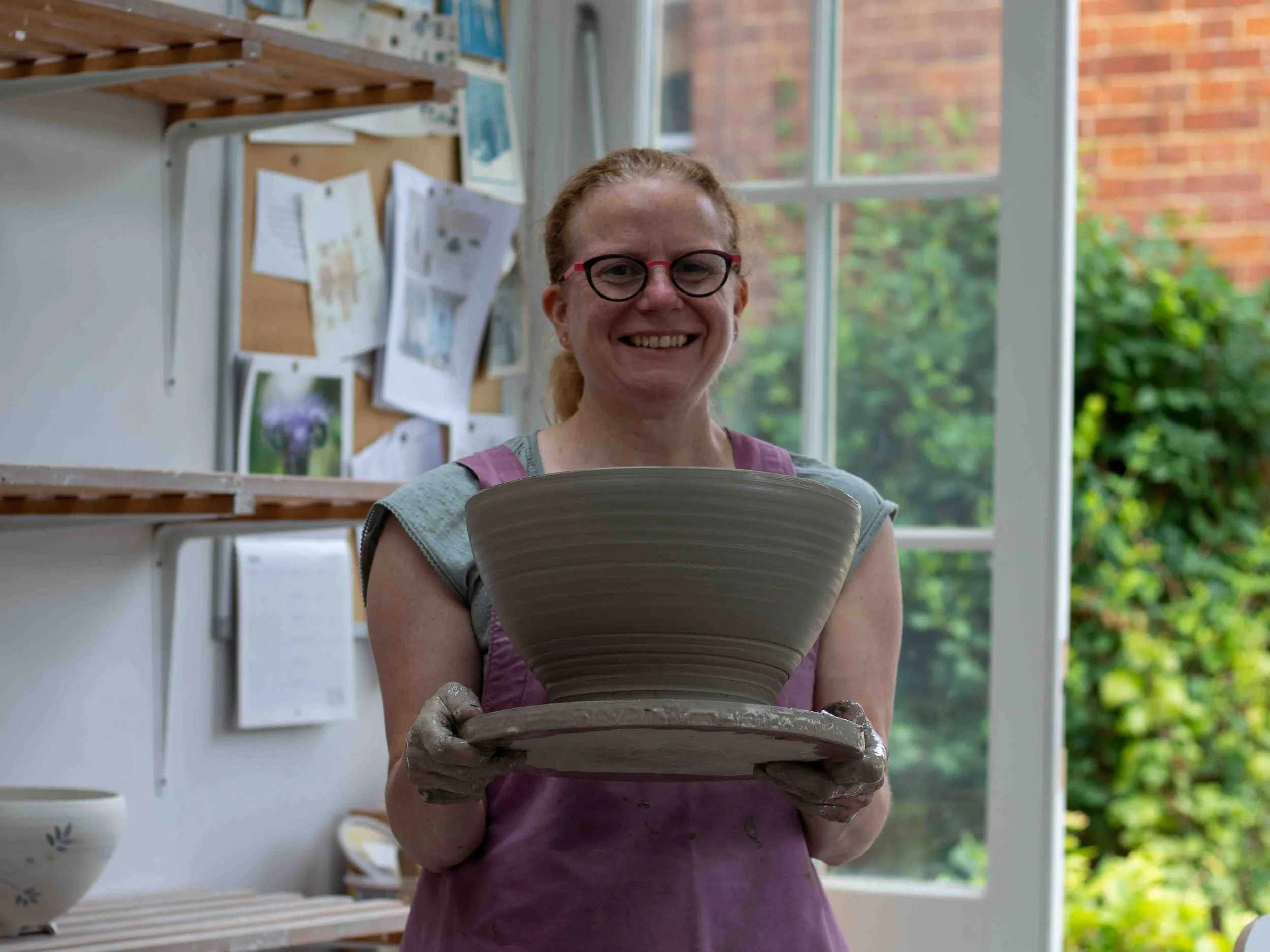 Get in Touch — MARY WRIGHT CERAMICS